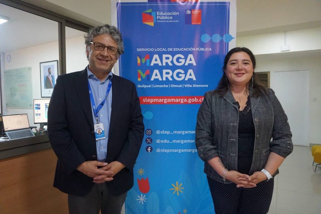 Traspaso al SLEP Marga Marga iniciará en enero de 2026 y autoridades destacan avance del proceso ...